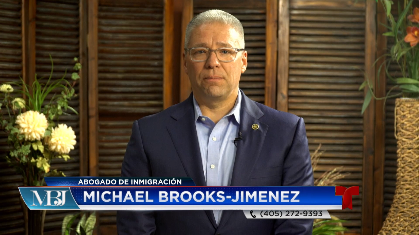 Abogado Michael Brooks-Jiménez P.C - Oklahoma City